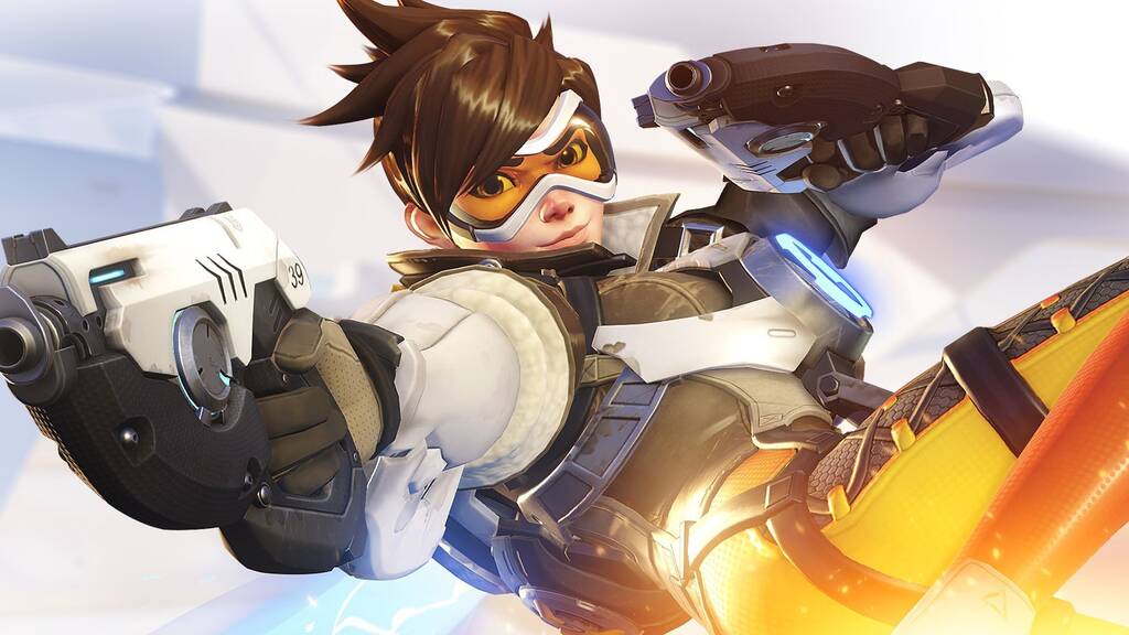 Estos son los héroes más utilizados en Overwatch dependiendo del rango ...