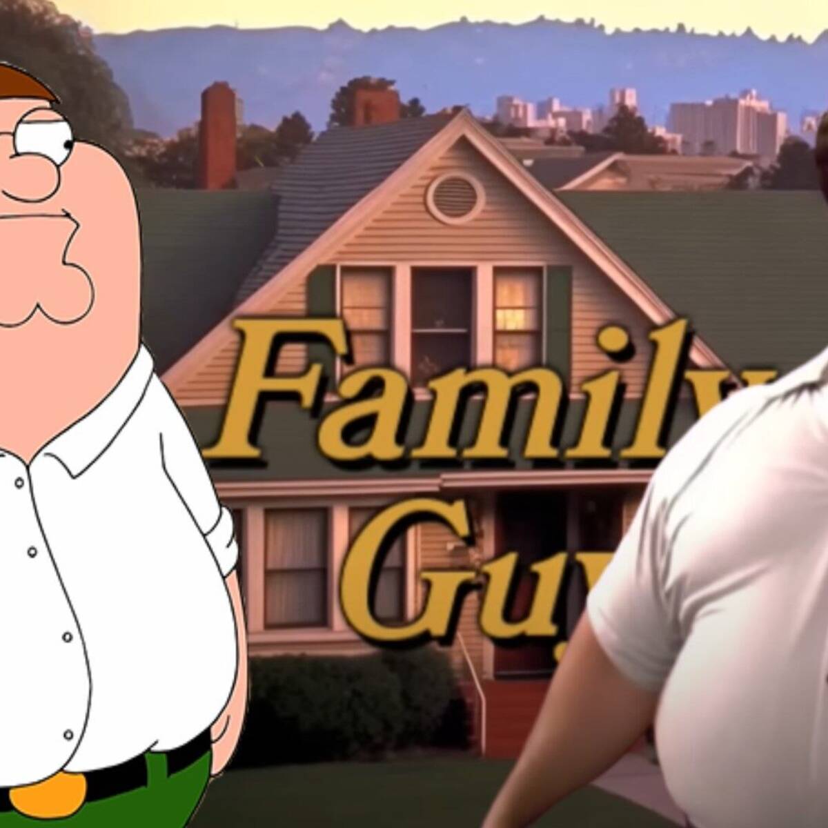 Glenn Quagmire En La Vida Real Así Sería Nuestro Reparto Perfecto