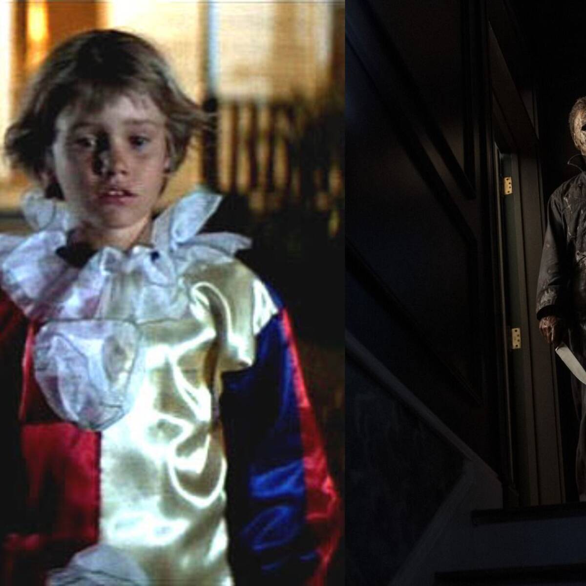 Michael Myers Cuando Era Un Bebé Michael Myers No Se Despidió Con