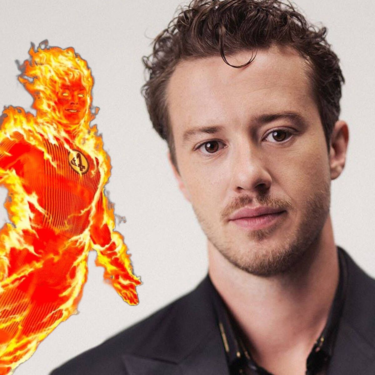 Antorcha Humana Actor