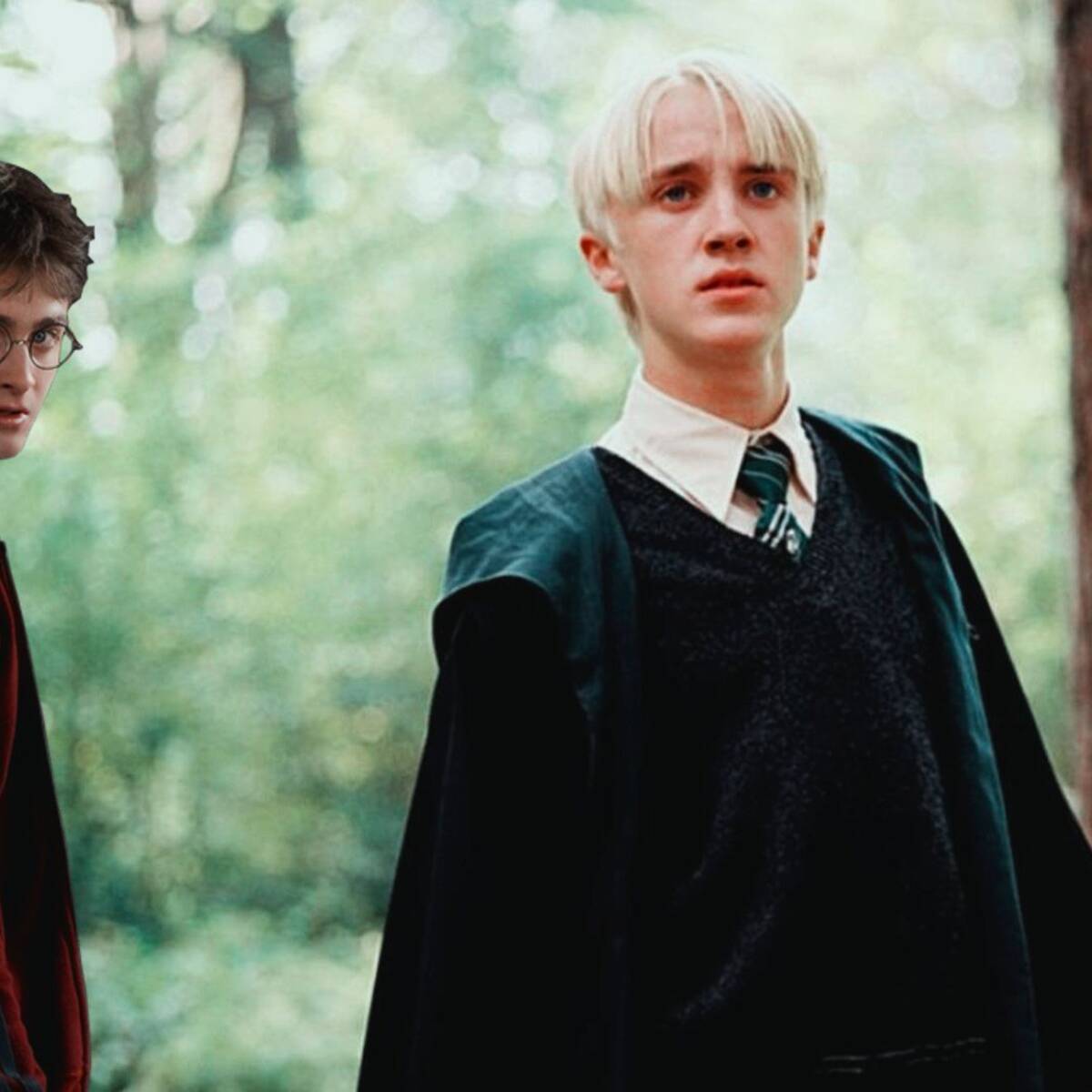 Draco Malfoy En La Vida Real