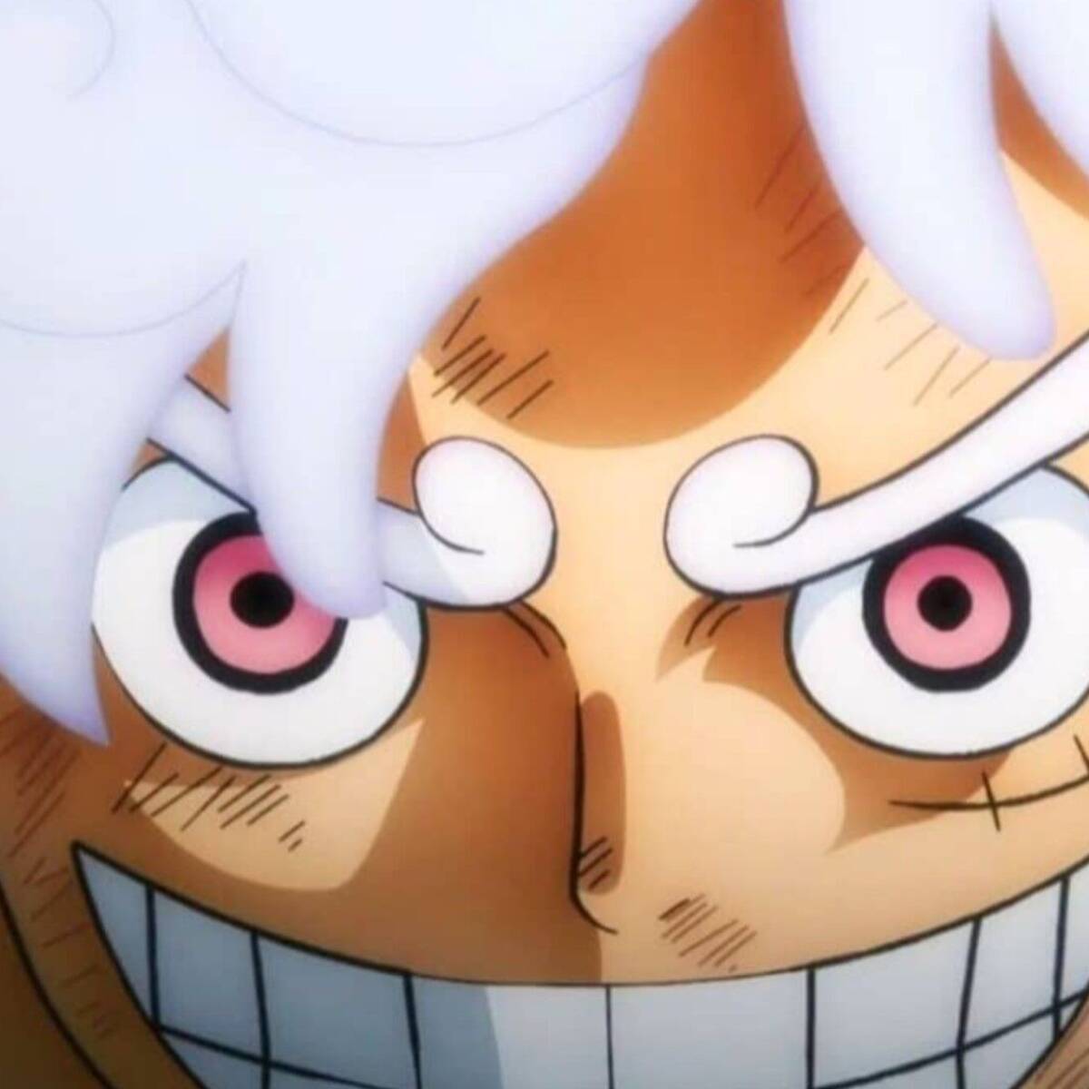 Dibujo De Luffy Walttarts | Luffy GEAR 5 One Piece (RE COLOR)
