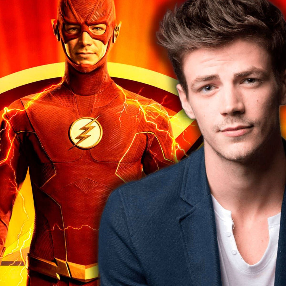 Traje Flash De La Temporada 2 De Flecha