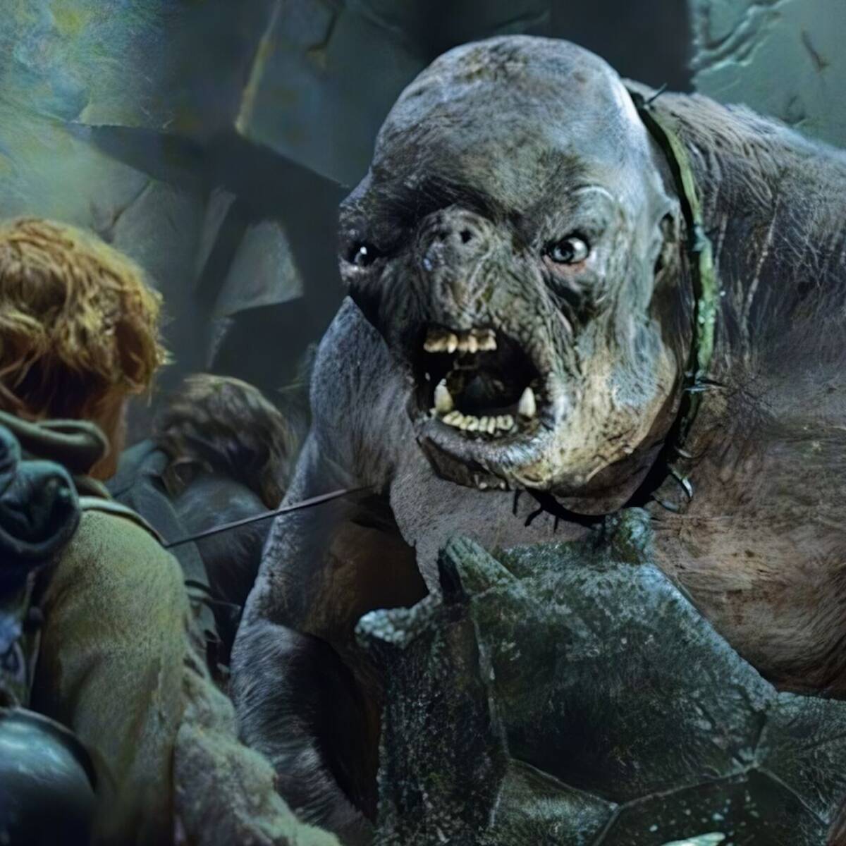 Diferentes Tipos De Caras De Troll