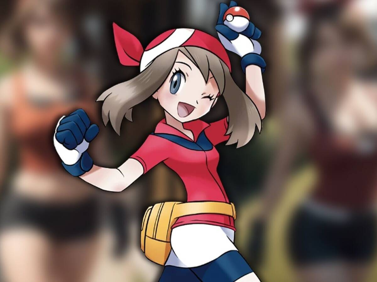 Creadora De La Entrenadora Femenina De Pokémon