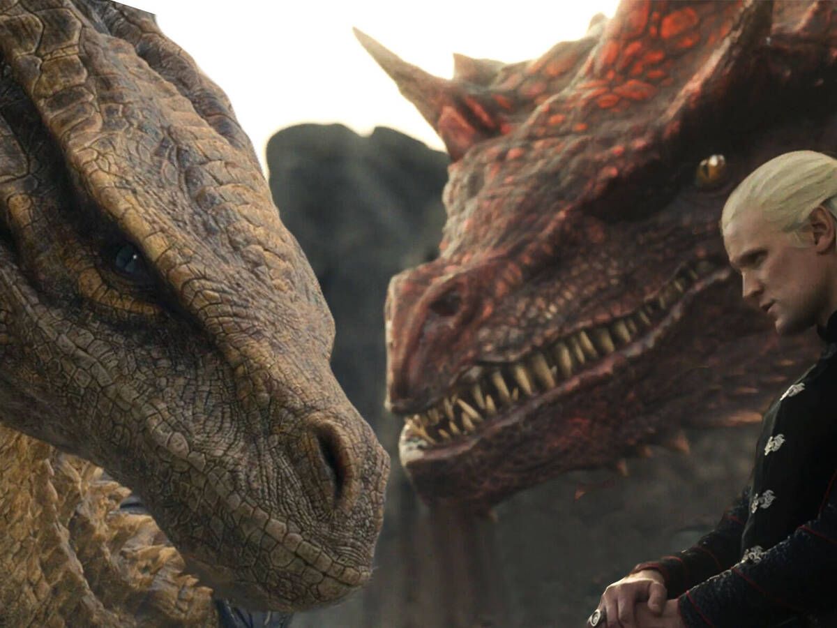 Dibujos De Dragones Increibles La Apasionante Historia De 'Dragones Y