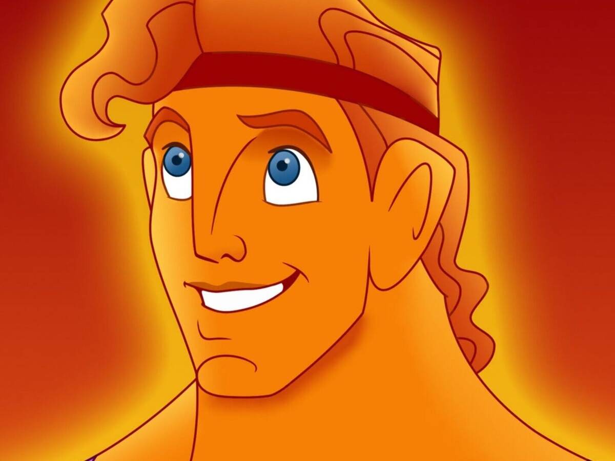 Portada De La Pelicula Hercules El Destino De Scar En El Universo