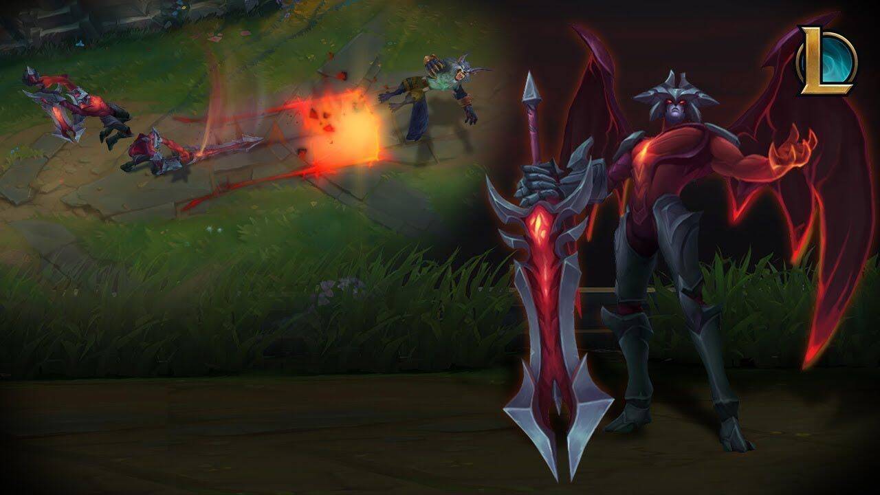 Vídeo: Así son las características y habilidades del nuevo Aatrox ...