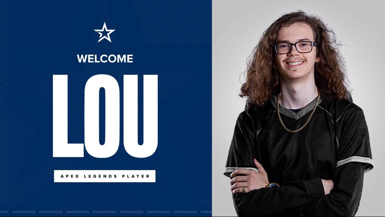 Lou deja el equipo de Apex Legends de Complexity Gaming tres meses tras ...