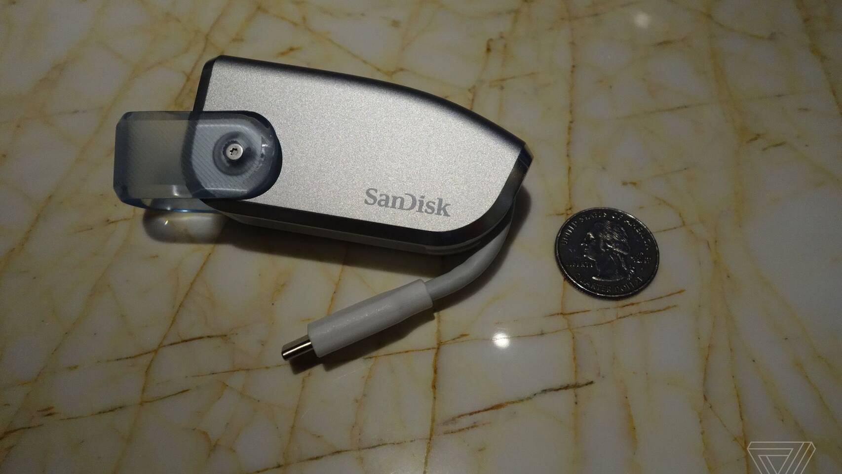 CES 2019: SanDisk presenta el ‘pincho’ USB con más capacidad del mundo ...