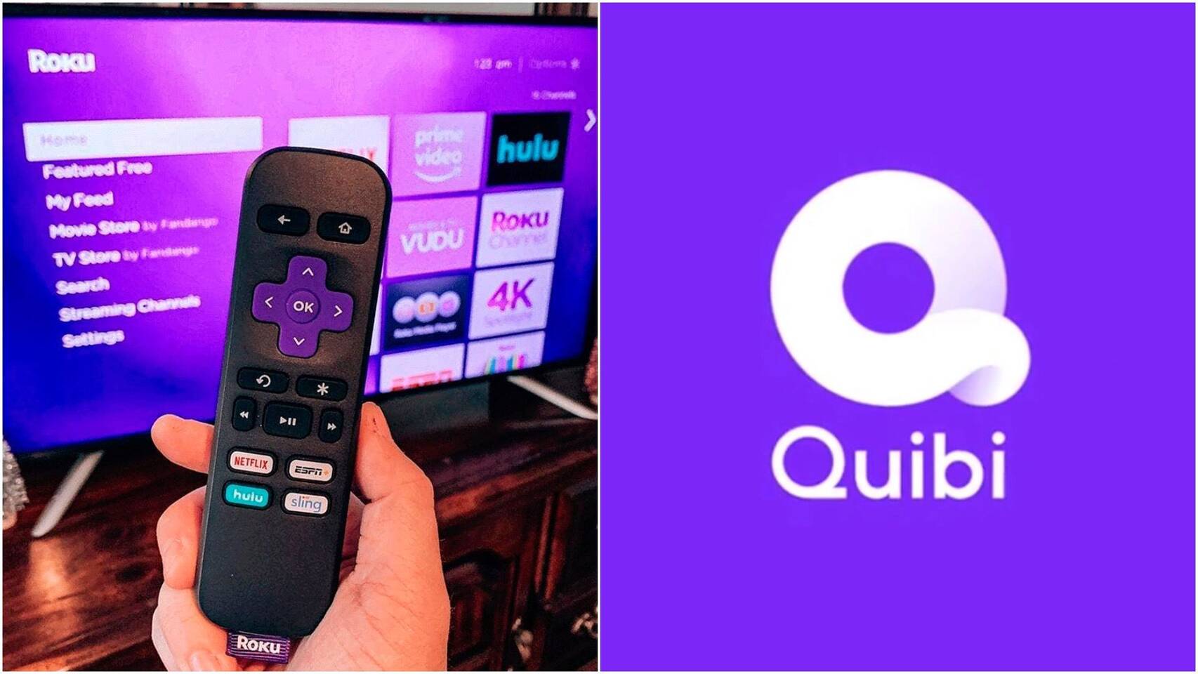 Roku adquiere el catálogo de la fallida plataforma de streaming Quibi ...