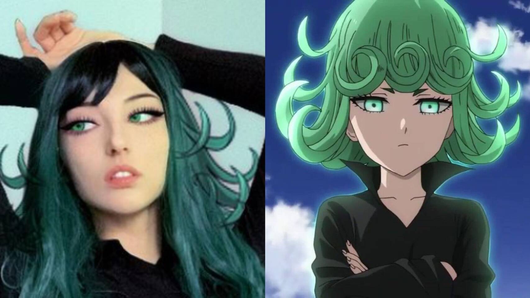 One-Punch Man: Así es el cosplay que da vida a Tatsumaki - Vandal Random