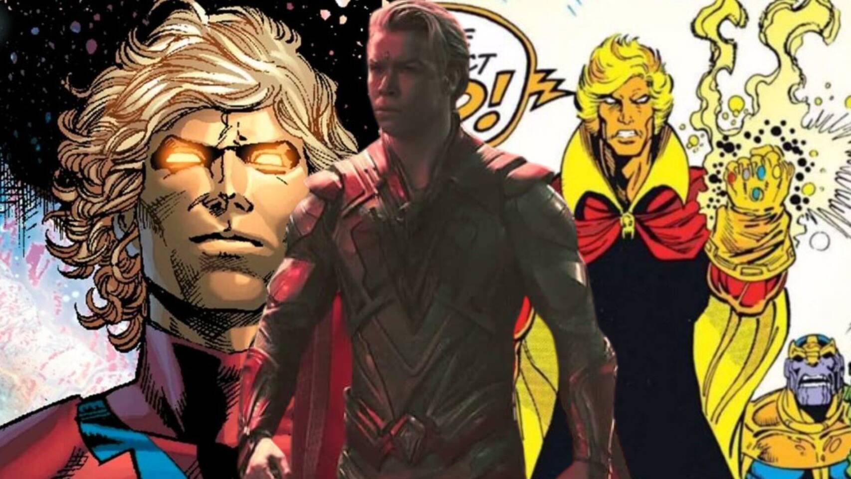 ¿Quién es Adam Warlock? Historia y orígenes del personaje de Marvel ...