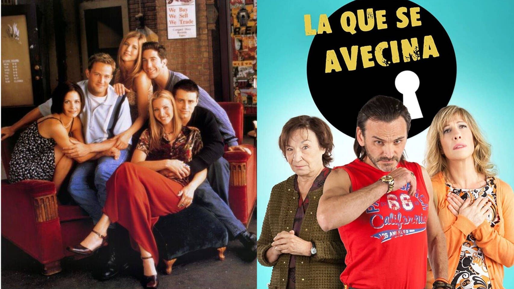 ¿Por qué vemos en bucle las mismas series y películas? Un nuevo estudio ...