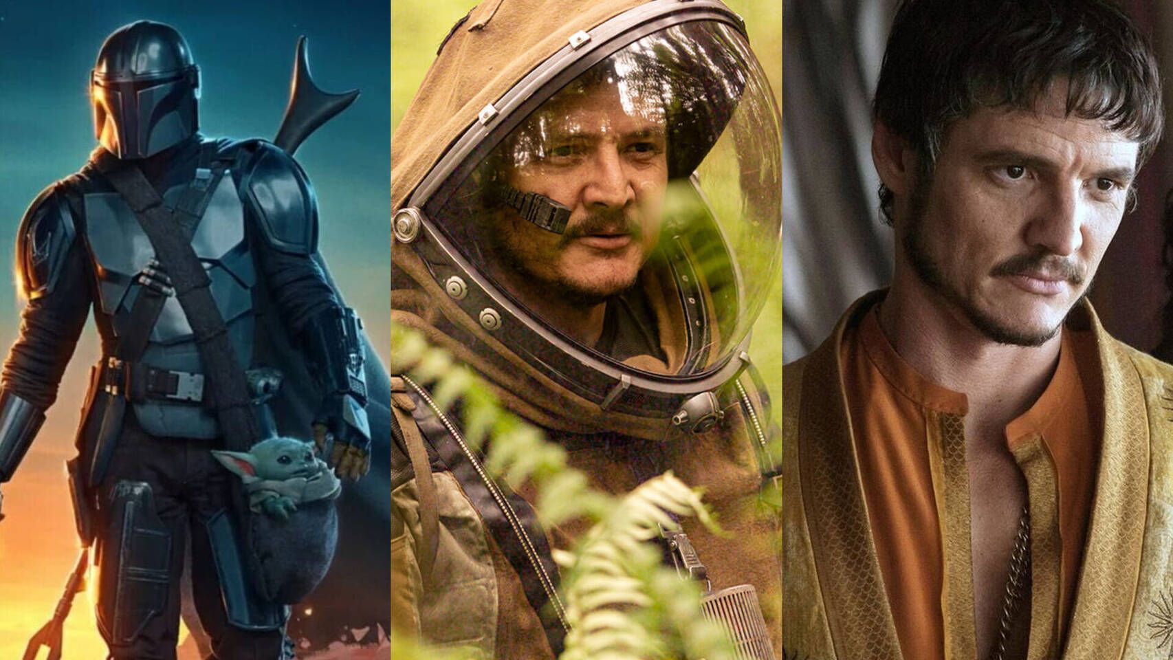Las mejores películas y series de Pedro Pascal antes de The Last of Us ...