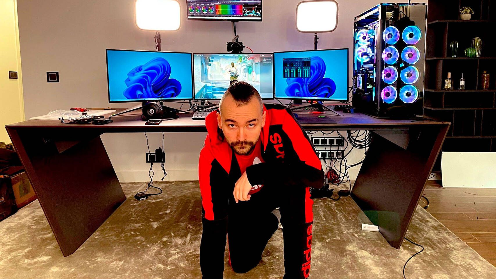 Así es el nuevo PC del Xokas de más de 10.000 euros: Dos PC en uno con ...