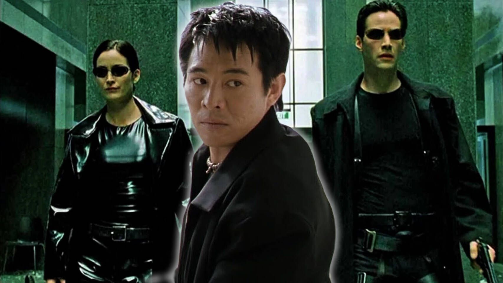Jet Li revela por qué abandonó la saga Matrix durante la producción y ...