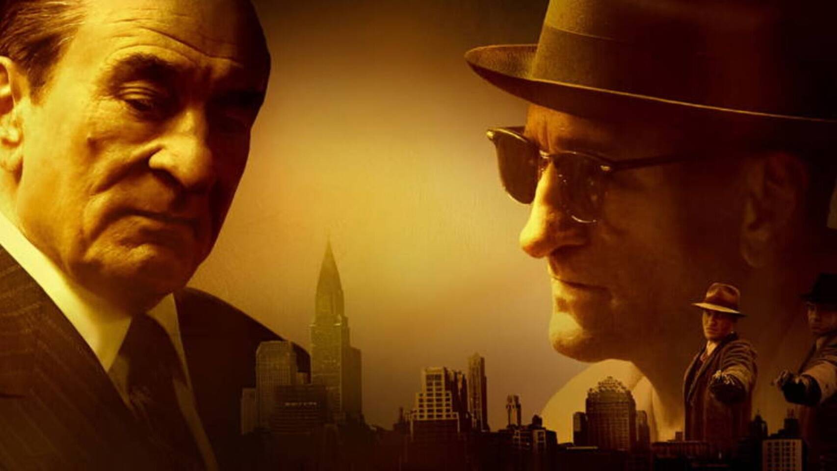 Robert De Niro se supera y vuelve al género de mafias con Warner en un ...