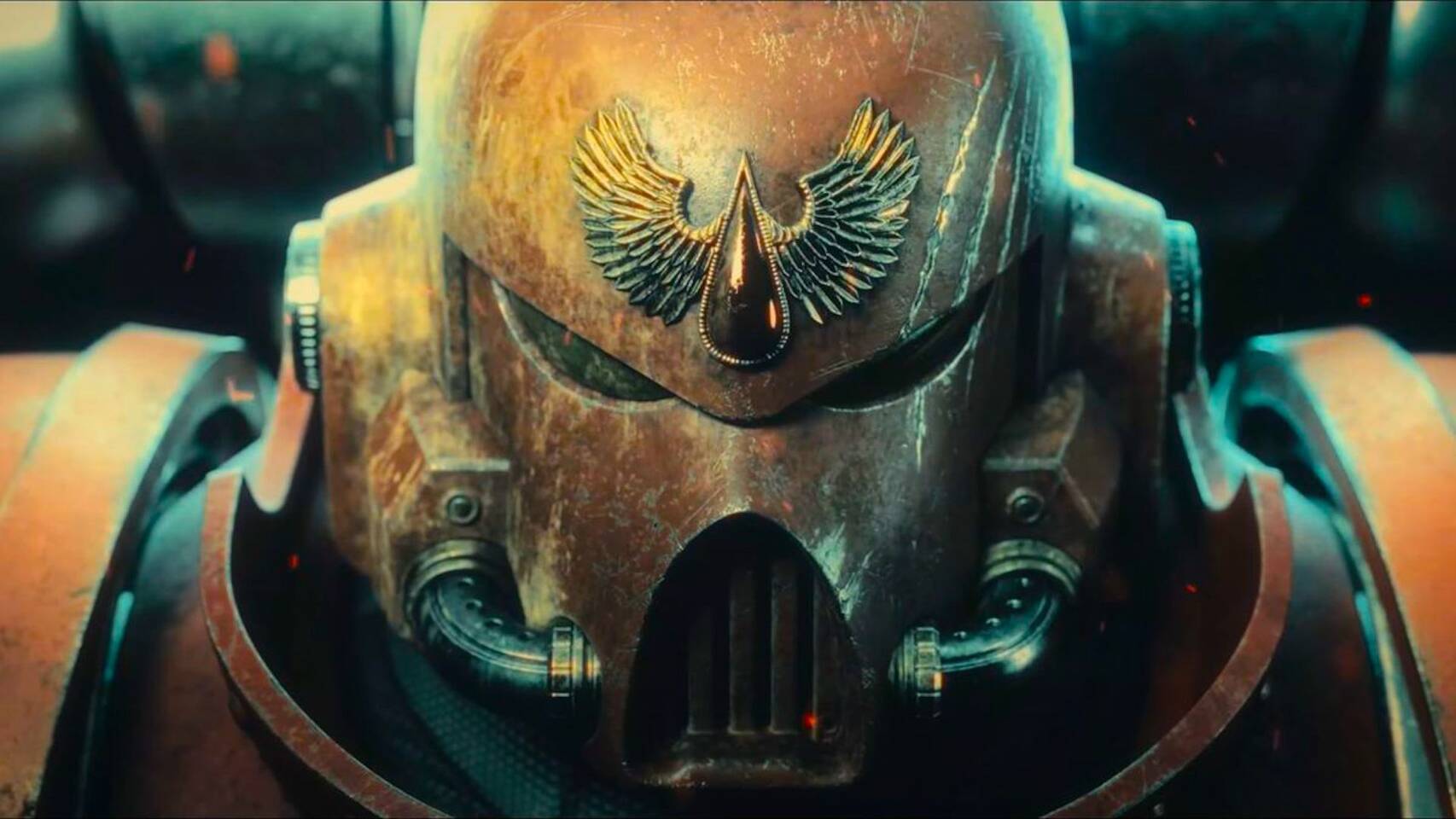 La mítica serie 'Warhammer 40.000: Astartes' renace con un tráiler ...