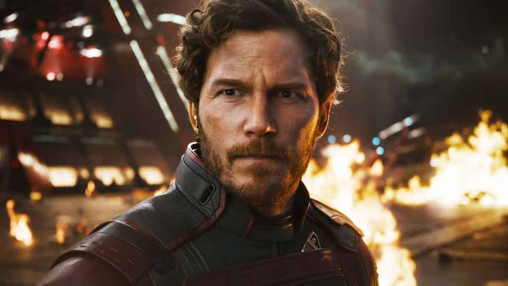 Chris Pratt (46) justifica el mayor error de Star-Lord en el UCM: 'Si ...