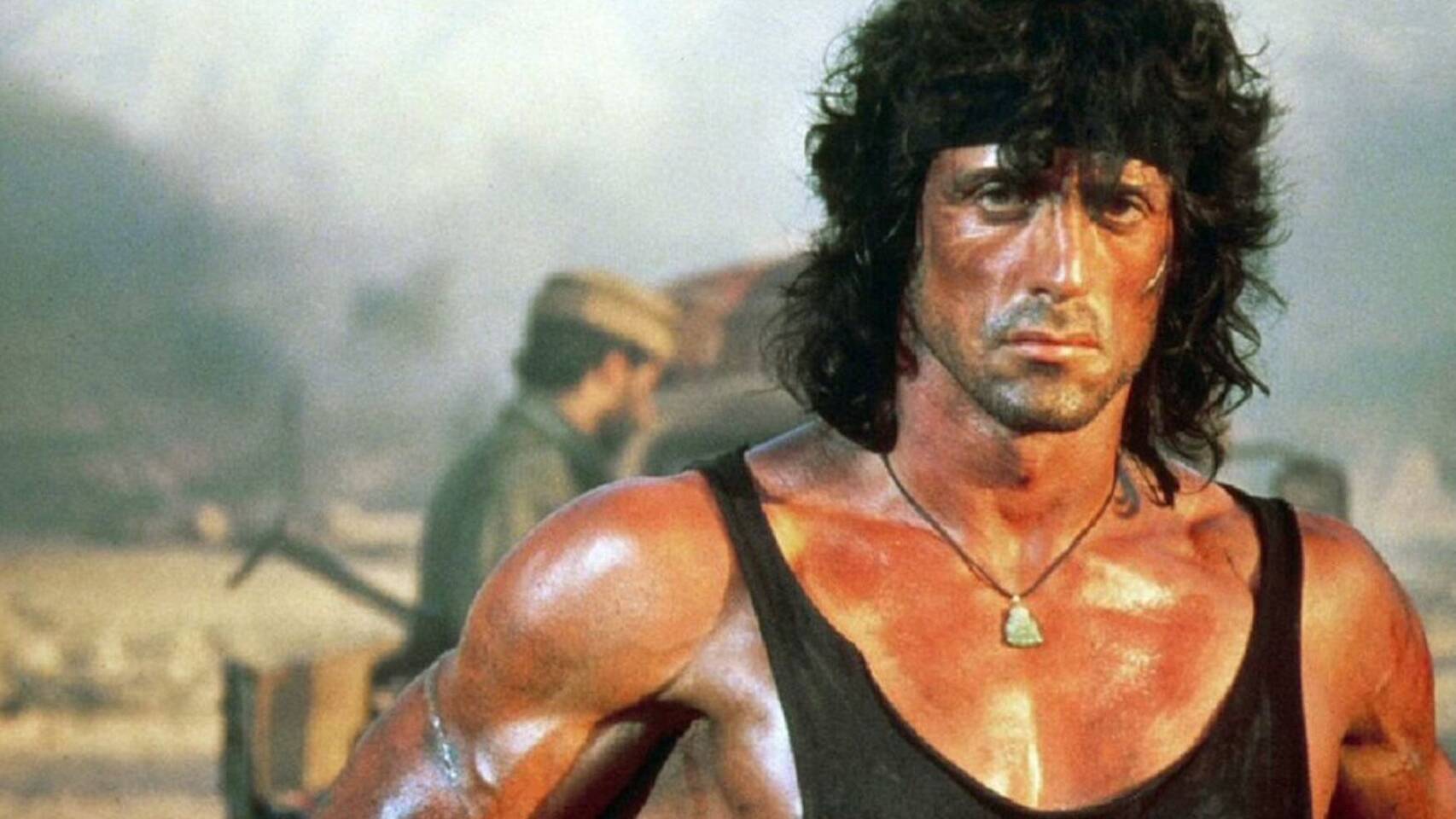 Ya es oficial: 'Rambo' confirma su nueva película sin Stallone y ...