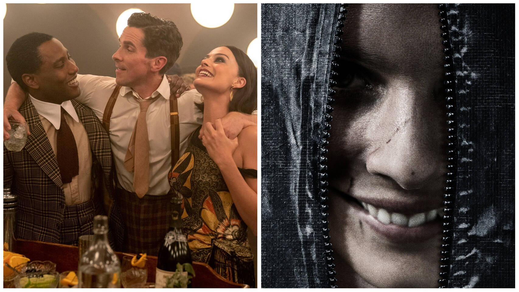 'Smile' sigue reinando en la taquilla y 'Amsterdam' se la pega - Vandal ...