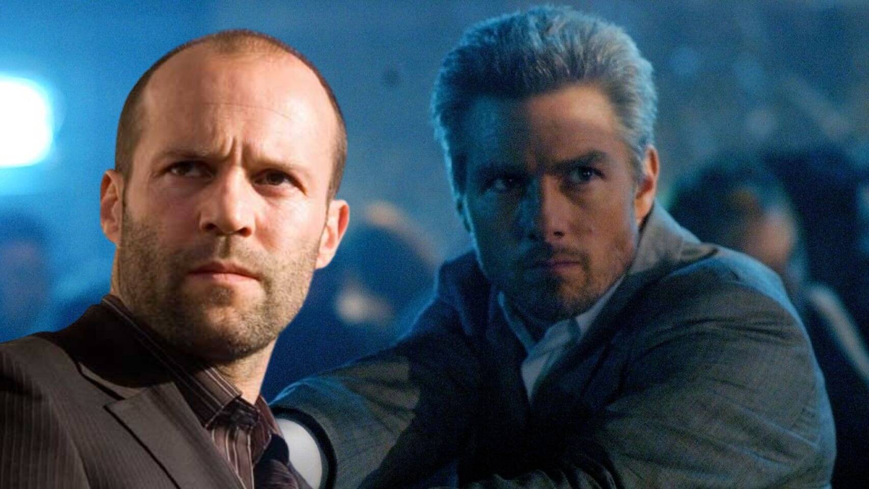 Collateral y Transporter comparten universo: Jason Statham es Frank ...