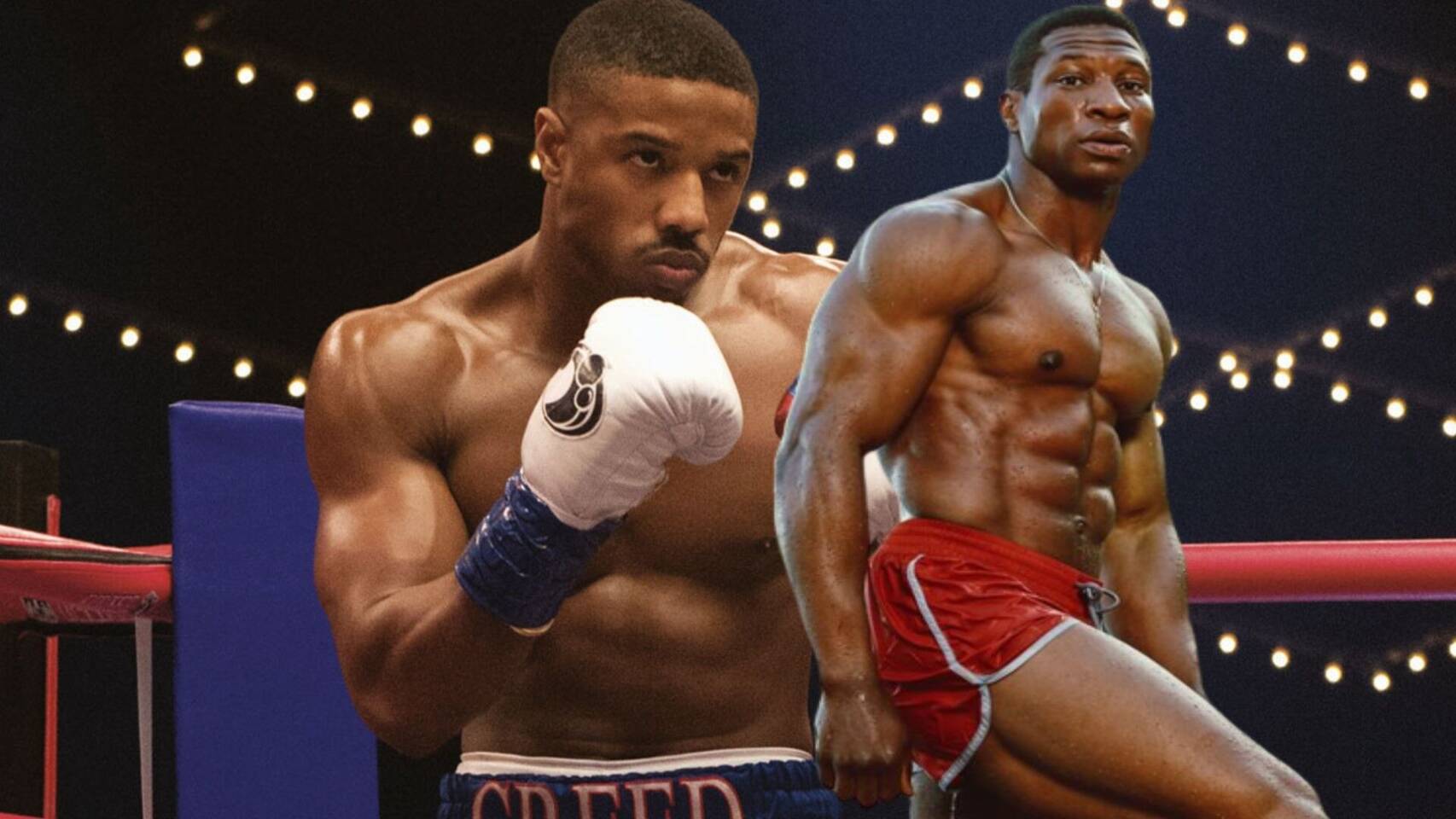 'Creed 3': Nuevos pósters con Michael B. Jordan y Jonathan Majors ...