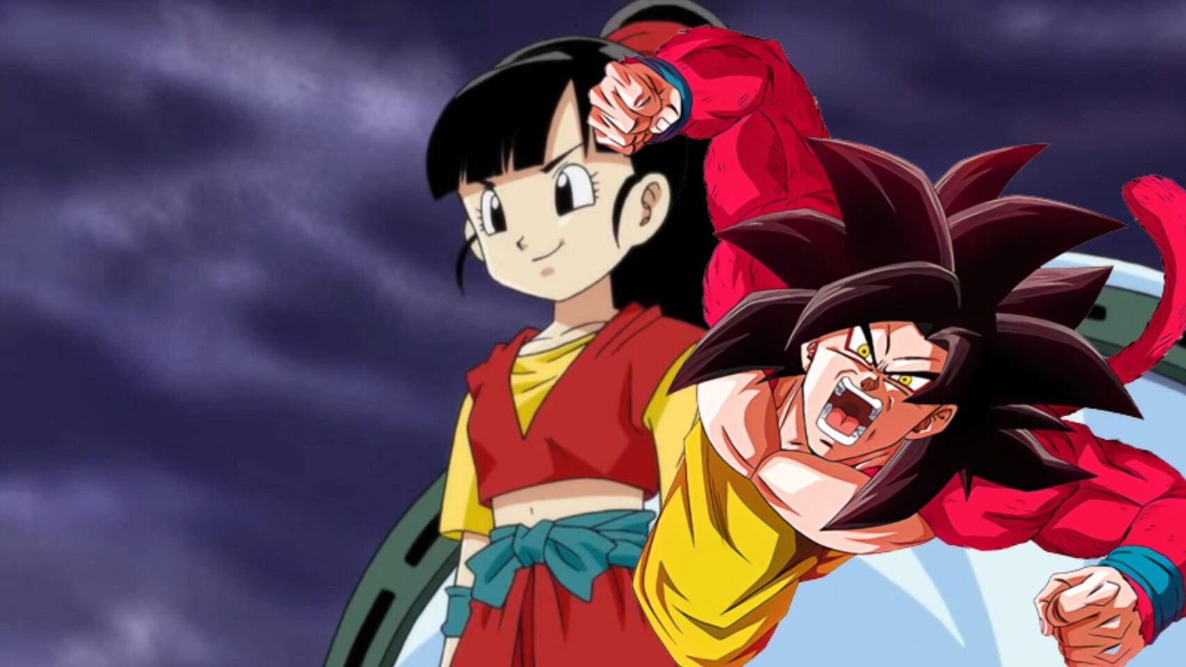 Dragon Ball presenta oficialmente el primer personaje femenino en Super ...
