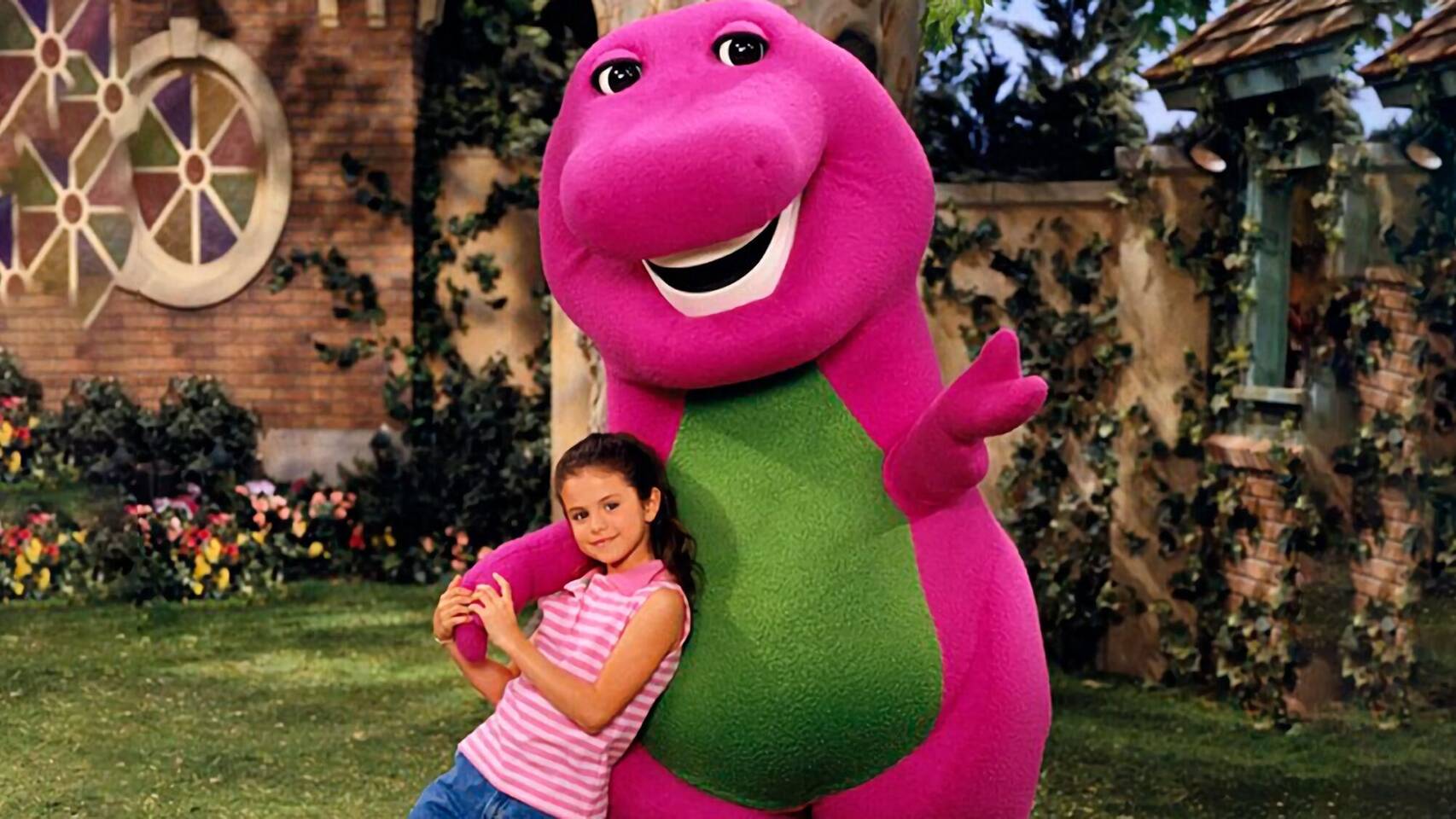 Una docuserie sobre Barney presentará el lado más oscuro del dinosaurio ...