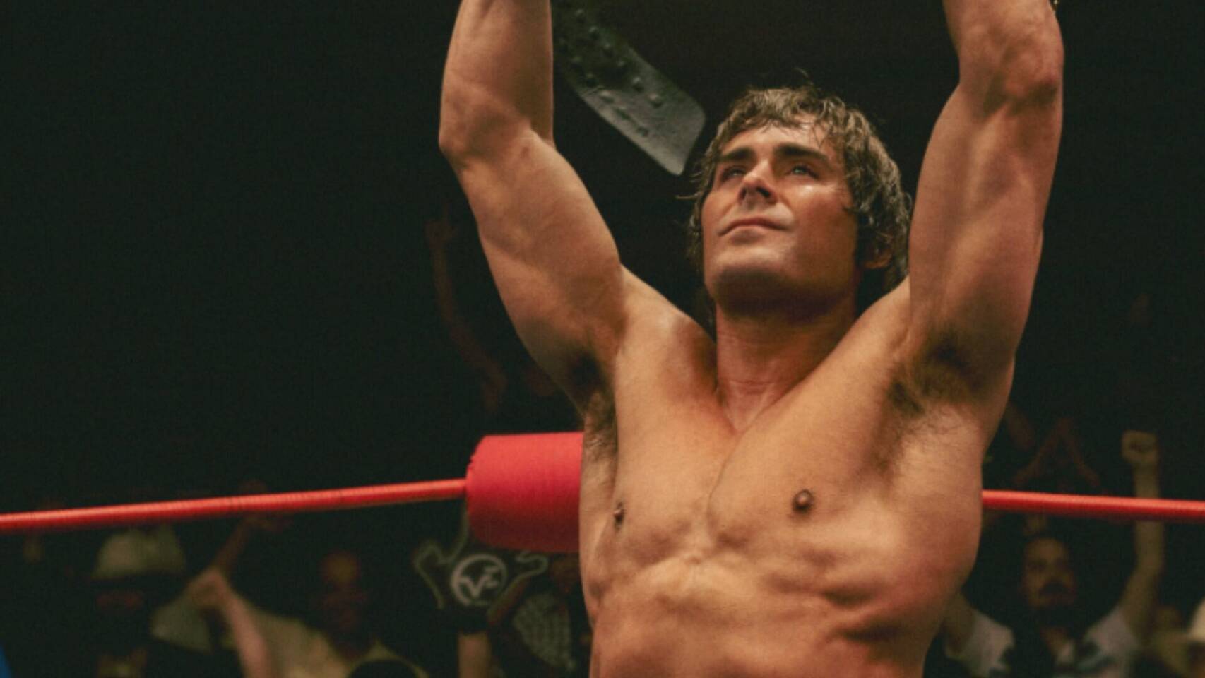 Zac Efron presenta su película más espectacular con la estrella de 'The ...