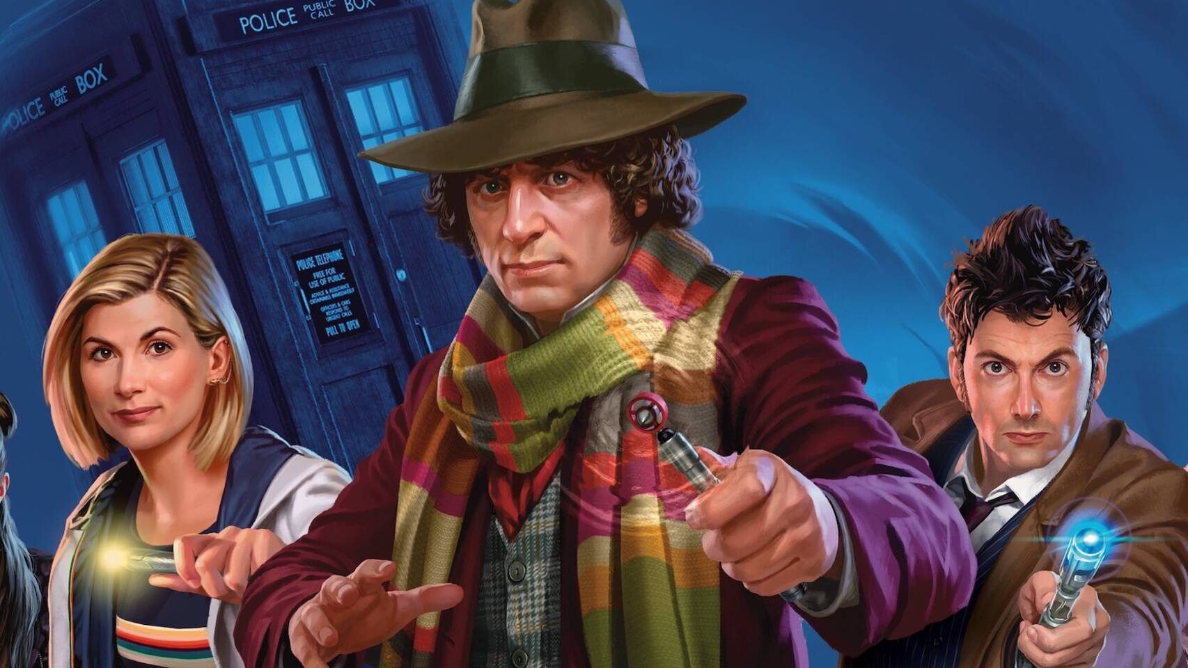 ¿Cuál es el mejor Doctor? Así son sus cartas y mecánicas en el nuevo y ...