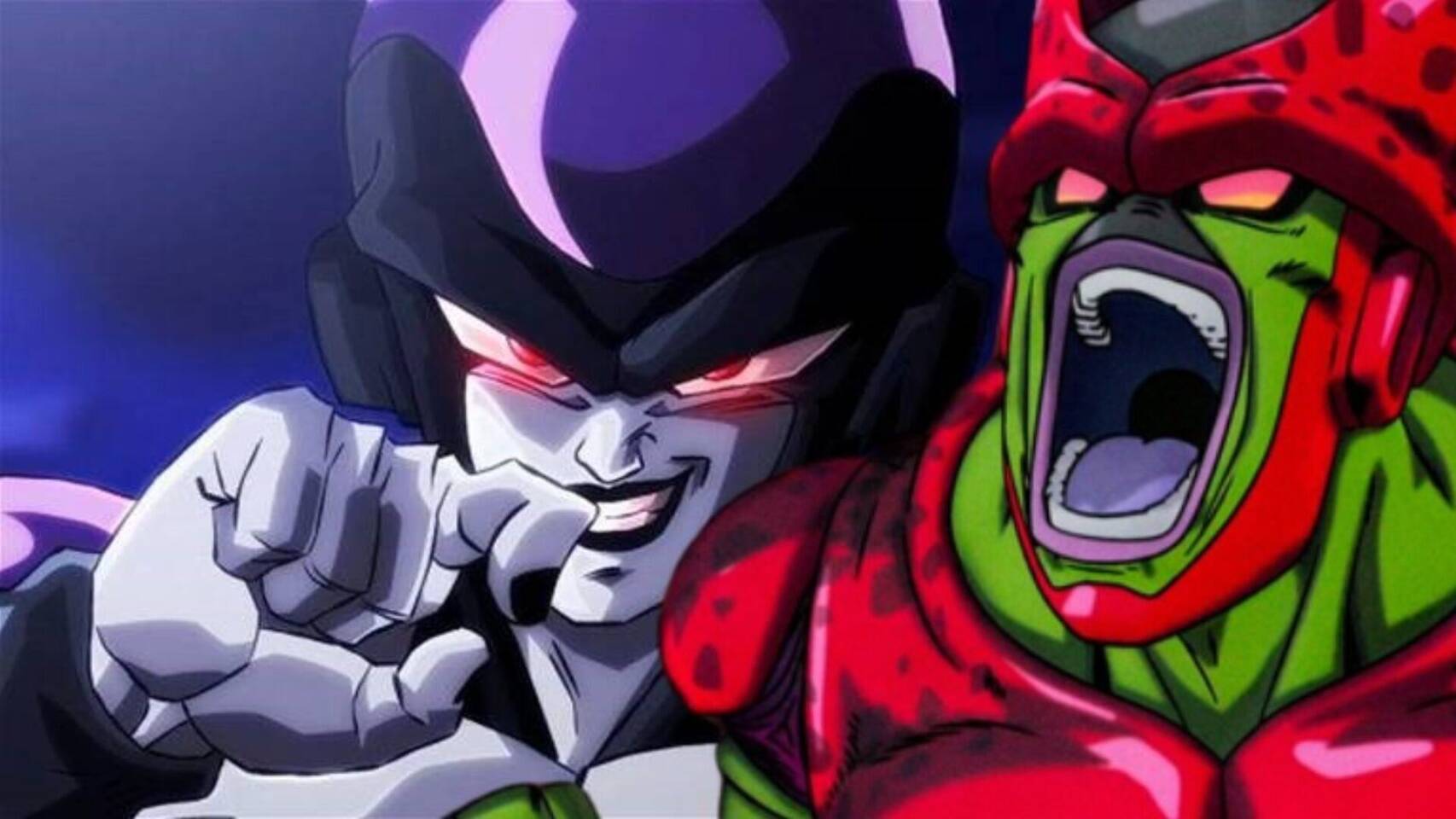 Dragon Ball recupera las desconocidas formas de Cell y Freezer que ...