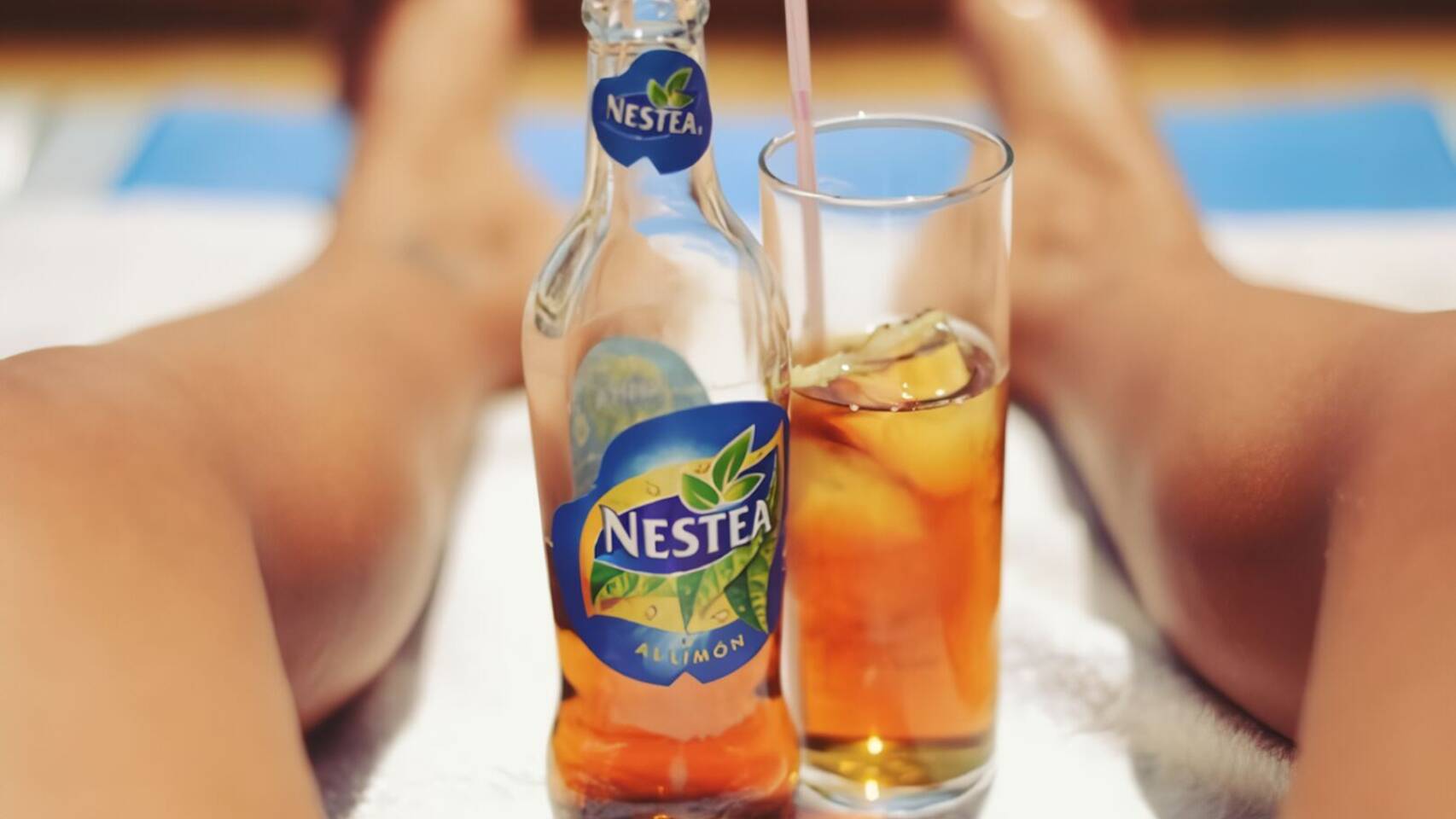 Nestlé anuncia que seguirá vendiendo Nestea en España pese a su ruptura con Coca Cola - Vandal ...