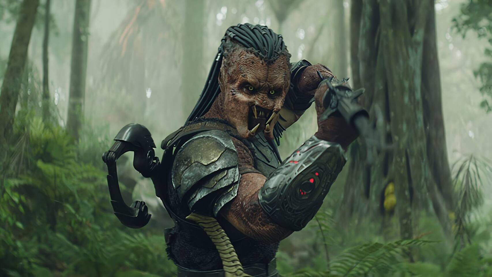 El director de 'Predator: Badlands' promete un giro clave que marcará ...