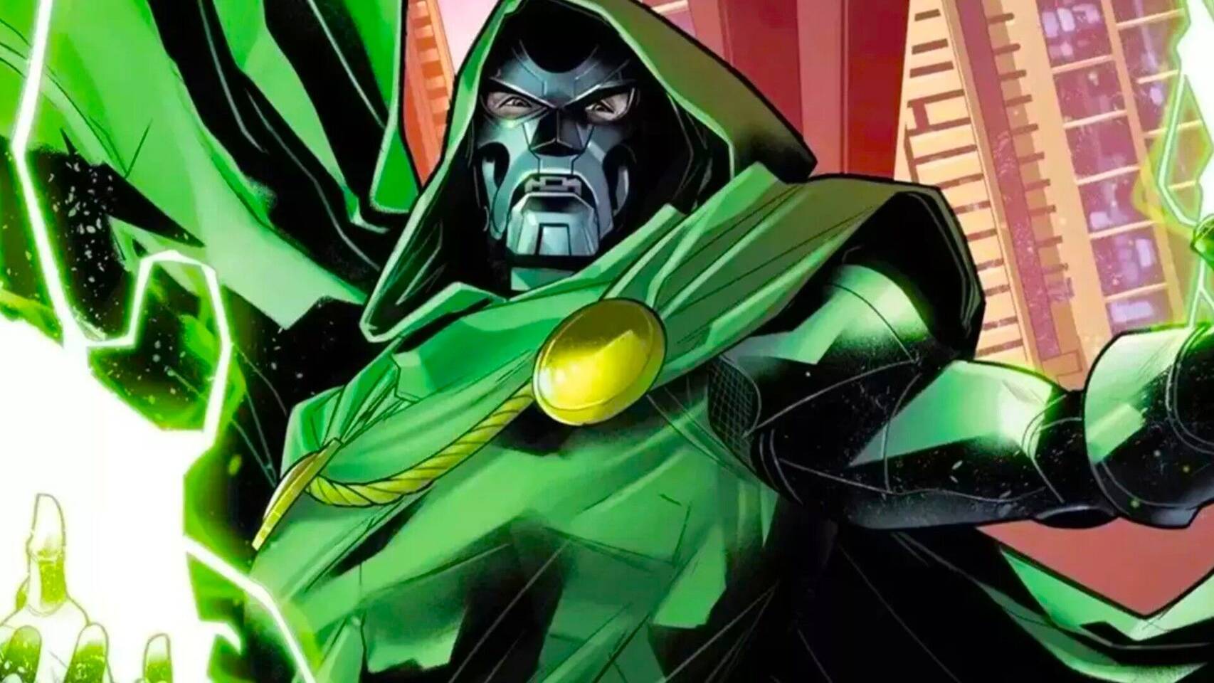 El guionista original de 'Avengers: Doomsday' quiere a este actor para el futuro del UCM: 'Sería ...