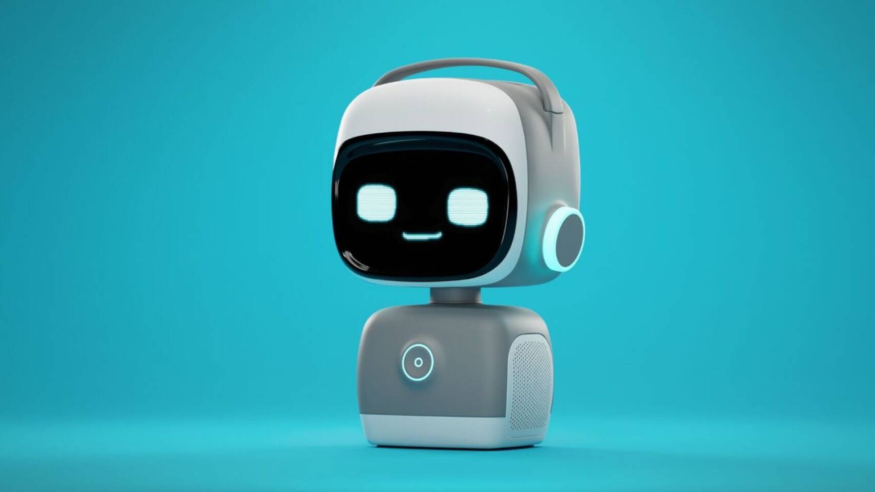 Si tu acento te da vergüenza este robot IA lo mejora al momento ...