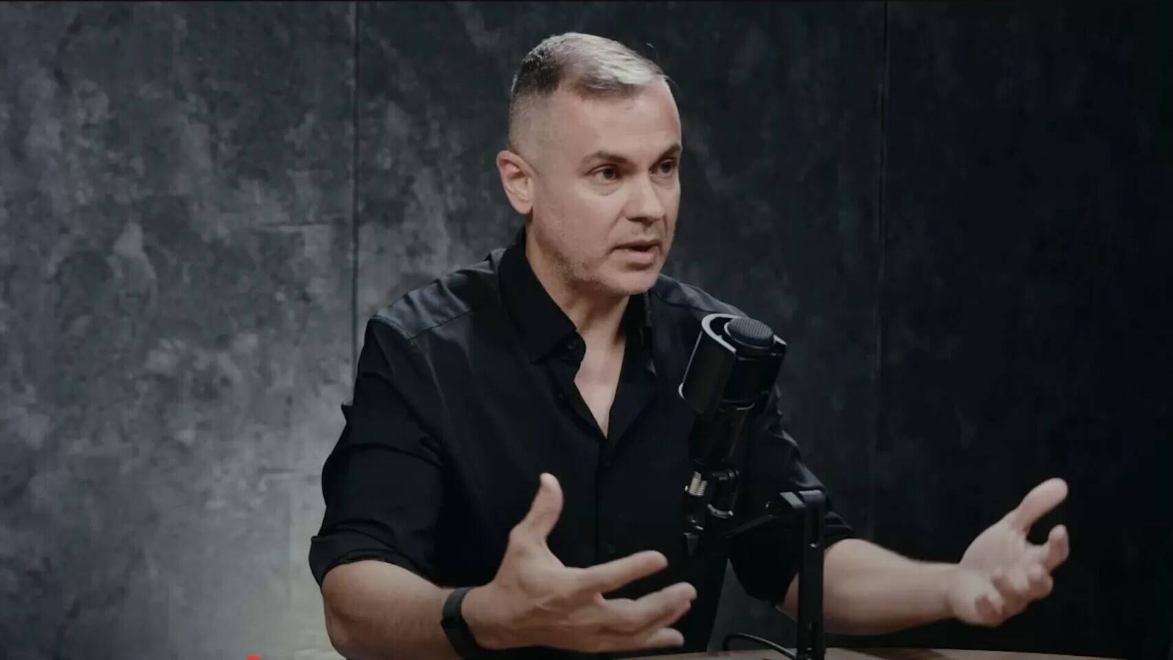 Adrián Díaz sobre los 3,6 billones de dinero negro en China: 'Lo declarado no refleja lo que ...