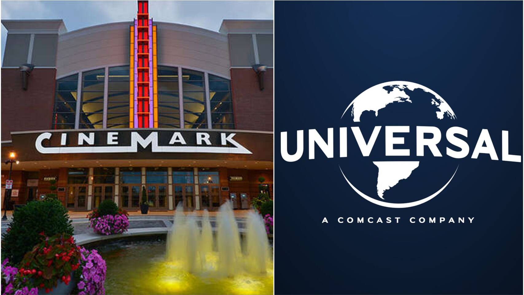 Universal llega a un acuerdo con Cinemark para sus películas VOD ...