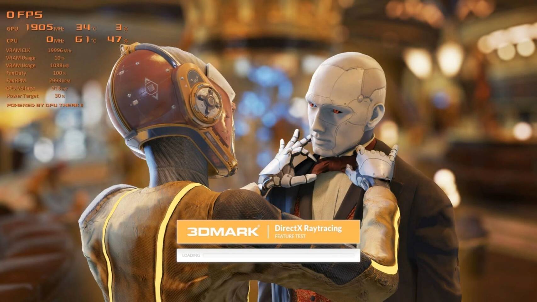 3DMark lanza un nuevo benchmark para probar el Ray Tracing en gráficas ...