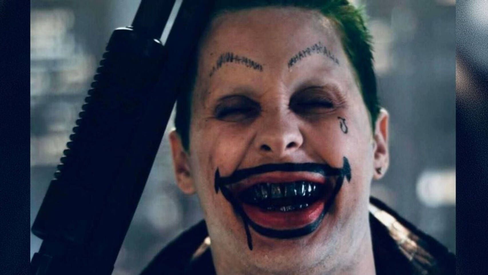 Suicide Squad: David Ayer revela el diseño del Joker de Jared Leto en ...