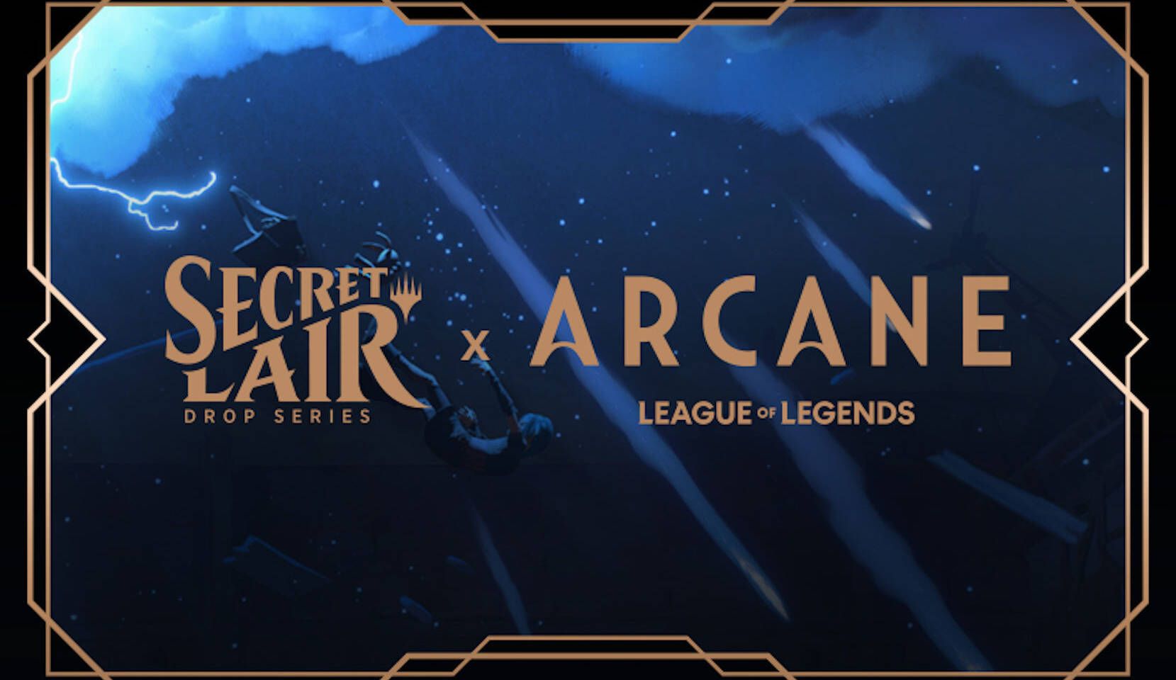 Magic: The Gathering anuncia su colaboración con 'Arcane' de League of ...