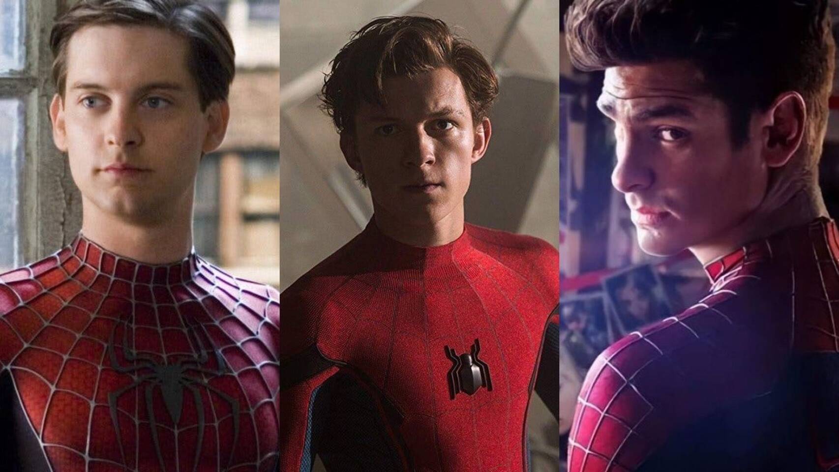 La productora de Spider-Man compara a Tom Holland con Maguire y ...