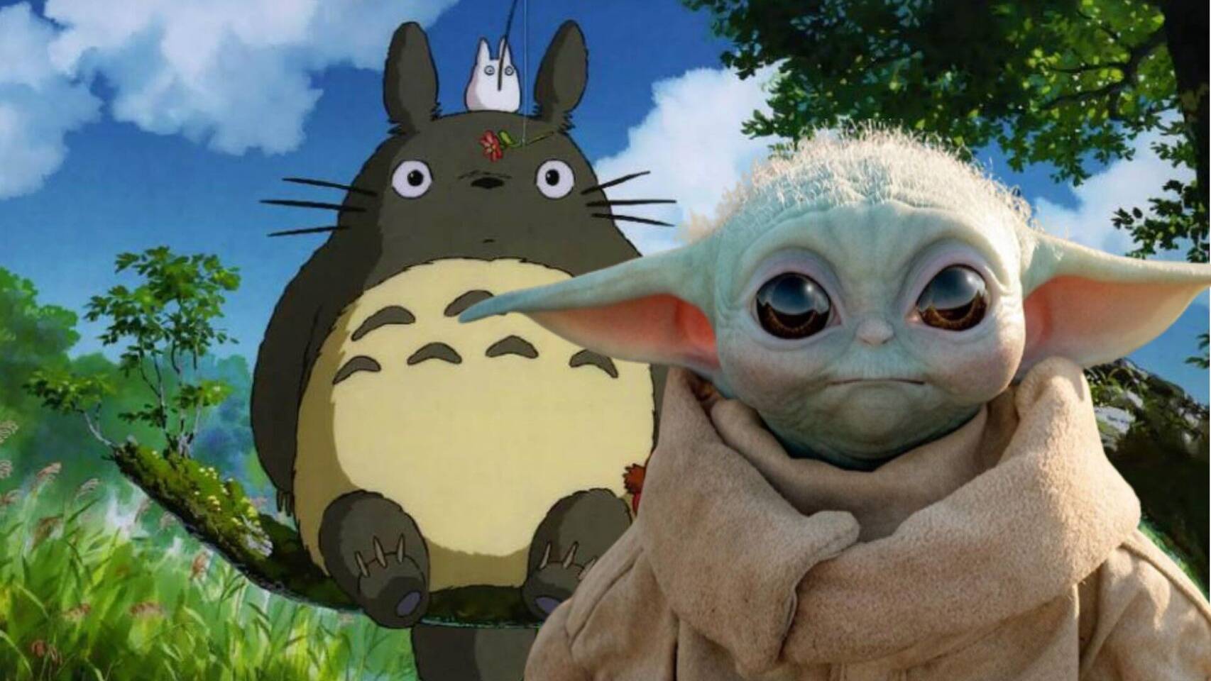 La colaboración de Studio Ghibli y Lucasfilm ha sido un precioso corto ...