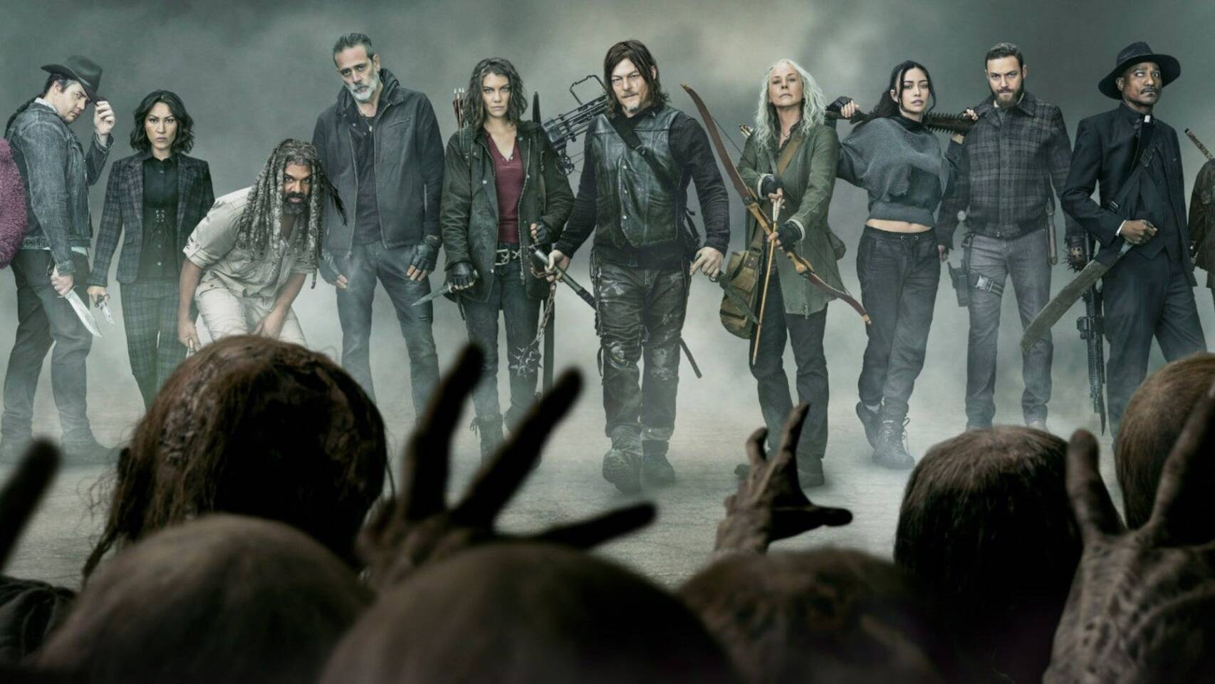 The Walking Dead: AMC quiere más spinoff centrados en personajes ...