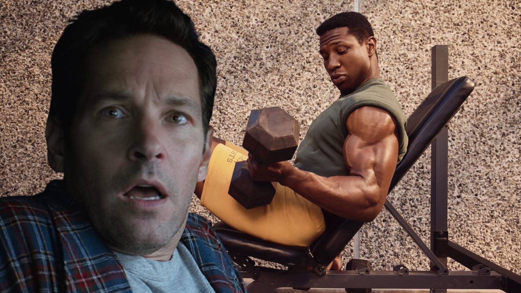 Jonathan Majors explica cómo era su rutina de gimnasio para convertirse ...