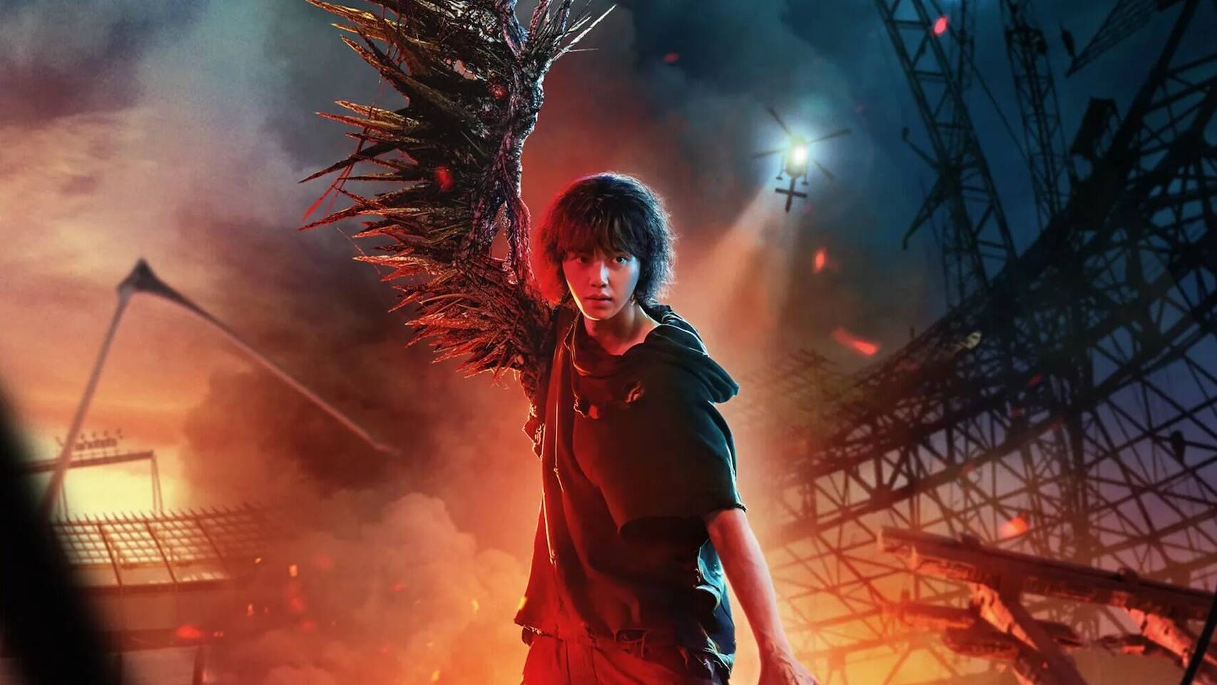 Es una de las series coreanas de terror de mayor éxito en Netflix y ya sabemos cuándo llegará su ...