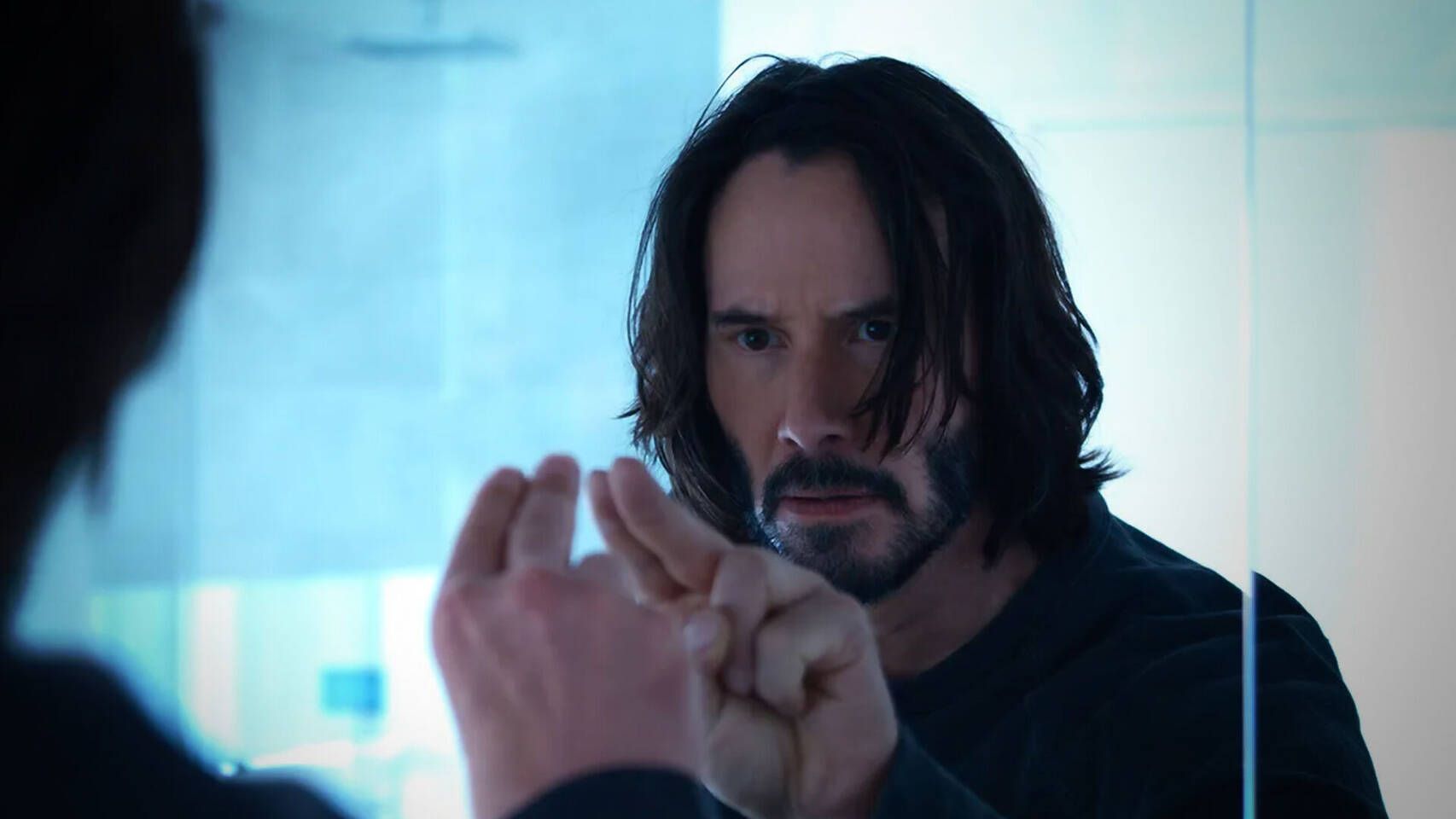 Keanu Reeves fue obligado a actuar en este nefasto thriller que hoy ...