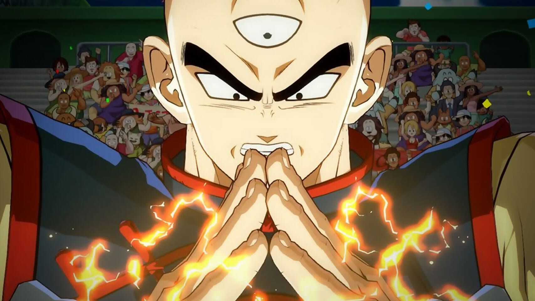 ¿Por qué Ten Shin Han tiene tres ojos? El creador de 'Dragon Ball ...