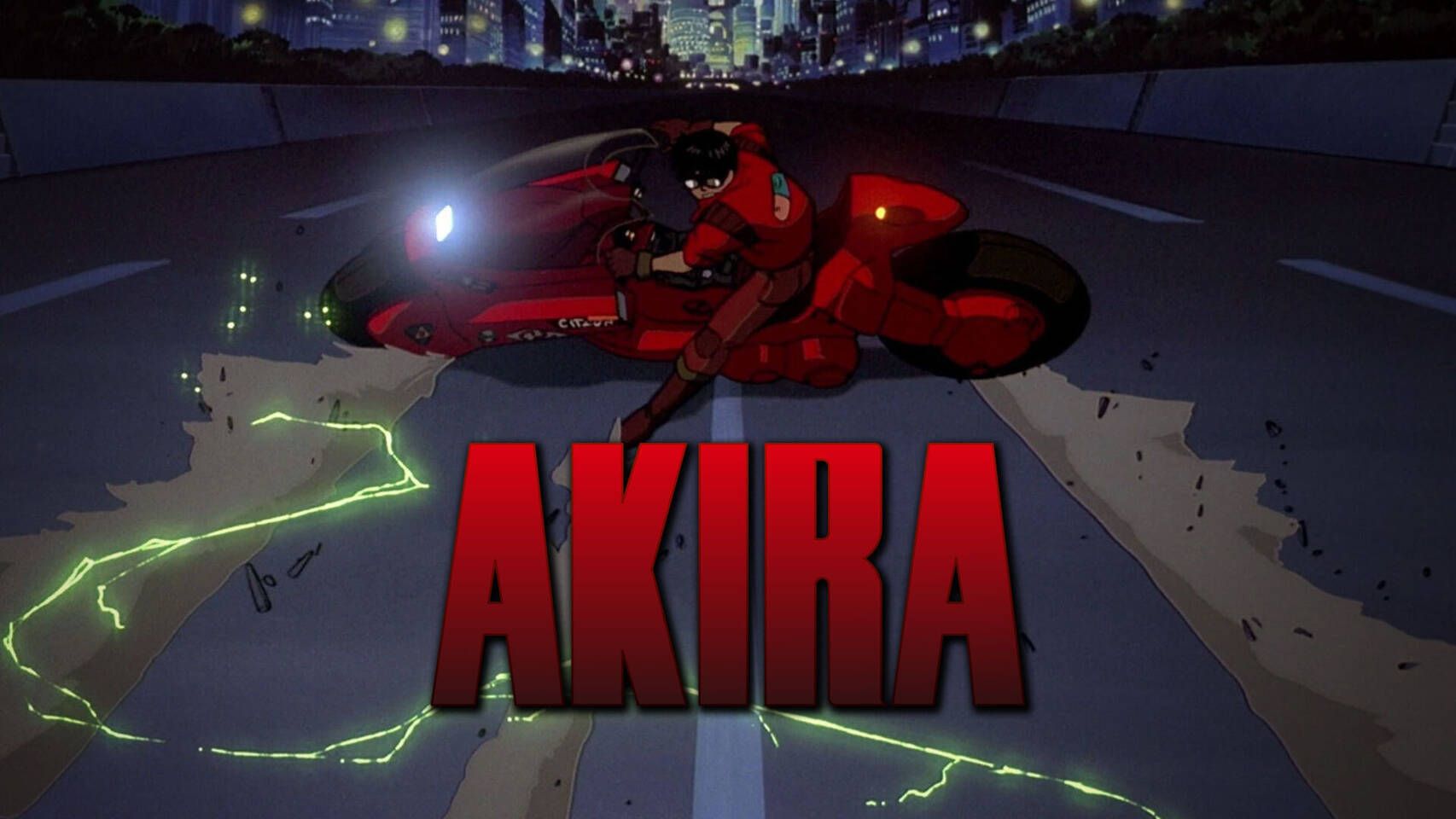 El diseño de las motos del fallido live-action de 'Akira' provocó una pelea con BMW - Vandal Random